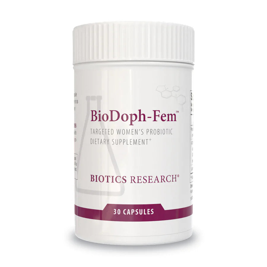 BioDoph-Fem (30C) – getBiotics