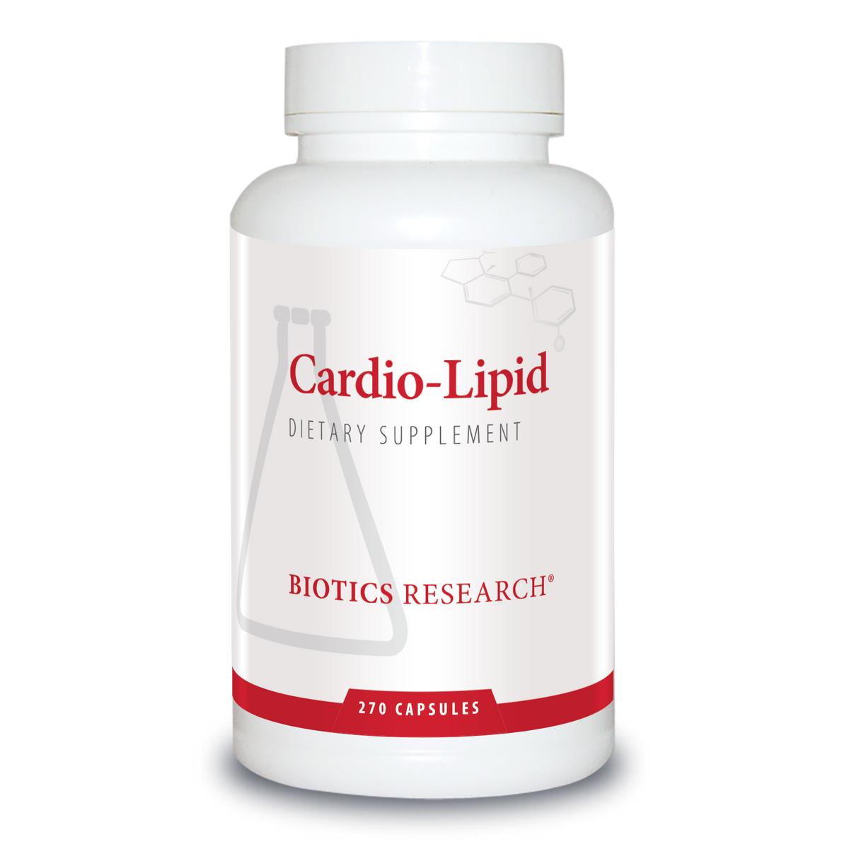 Cardio-Lipid (270C) – getBiotics
